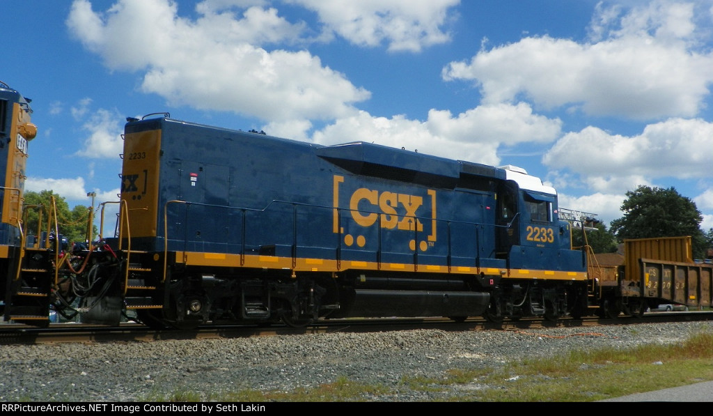 CSX 2233